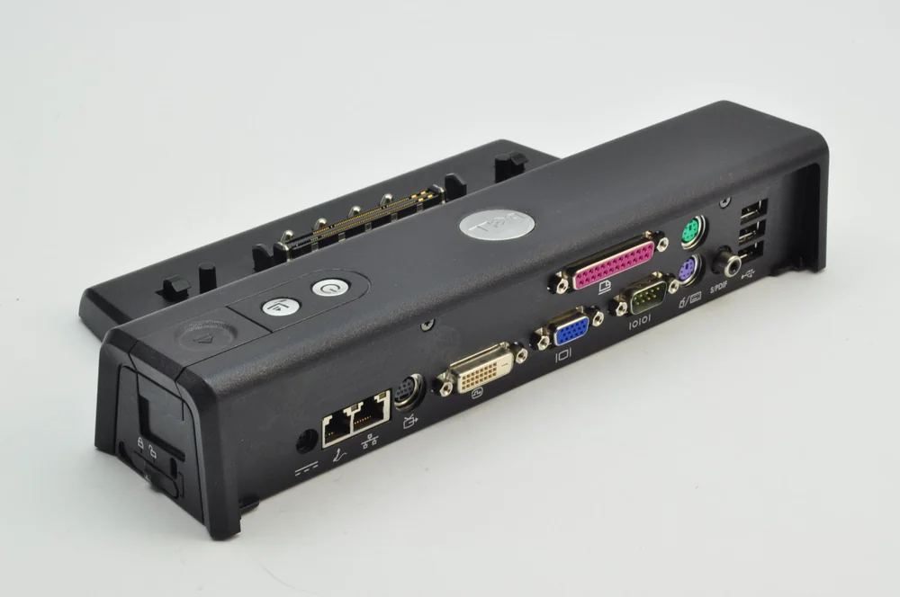2U442 - Dell Port Replicator for Latitude D Series — $67.76 | Pro Disk ...
