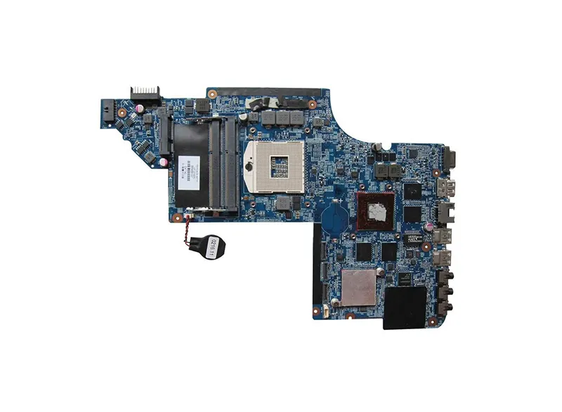 659466-001 - HP Pcba System Board Dsc 6490/1g Qua — $321.16 | Pro Disk ...